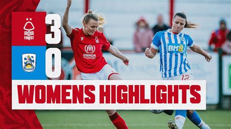 Womens Highlights Greengrass On Target Again Nottingham Forest 3 0