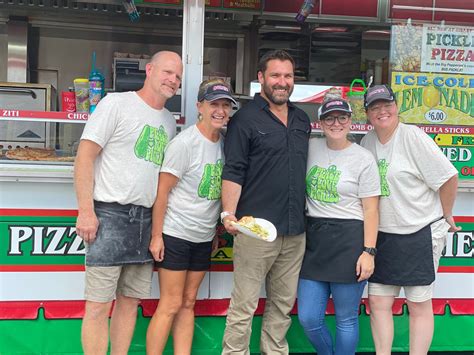 Behind The Scenes With Mark Bowe Barnwood Living