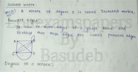 Lpu Exams Papers Notes Ca Mte Ete Projects Lpumth401 Discrete Mathematics Unit 4