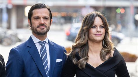 Princesa Sofia Da Suécia Voltou A Ser Mãe Aos 40 E Agora Mostra Rosto