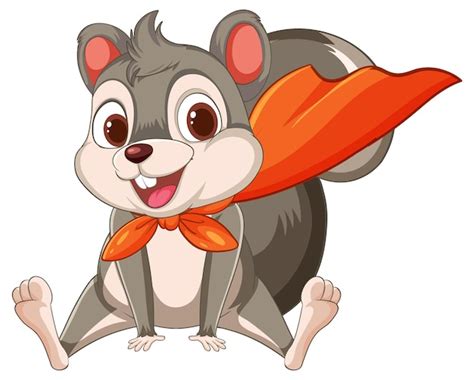 Squirrel Superhero Images Free Download On Freepik