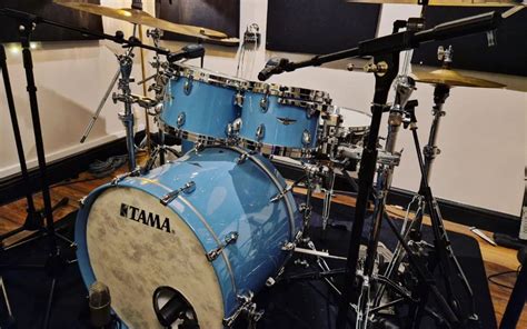 How To Mic A Drum Set Plus Diagrams