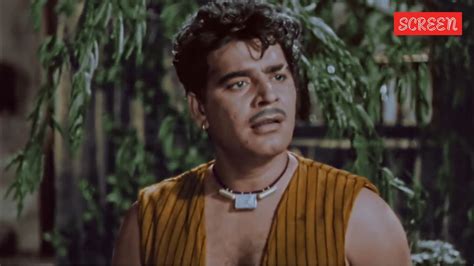 Ajit Warned Son Shehzad Khan Against Mimicking His Voice In Films After