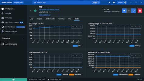 how install minecraft server on docker xgamingserver