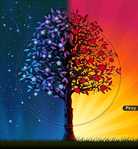 Cool Tree Designs Wallpaper
