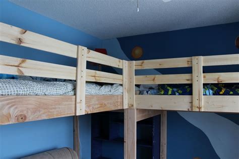Pin By Chris Dudas On Bunks And Lofts Loft Bed Plans Diy Bunk Bed