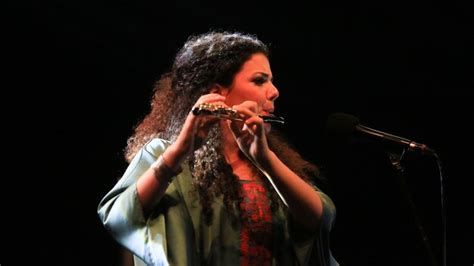 Premium Photo Girl Playing The Flute