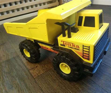 Old Tonka Trucks