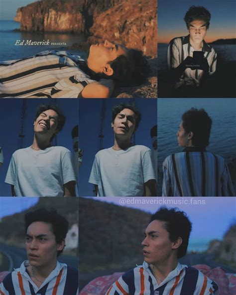 Ed Maverick Gente Collage Wallpaper Fondo De Pantalla By Norma Cecilia