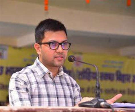 पूर्णिया के लोगों के दिलों में बसे हैं आईएएस राहुल कुमार नहीं भुलाया जा सकता उनका असीम योगदान