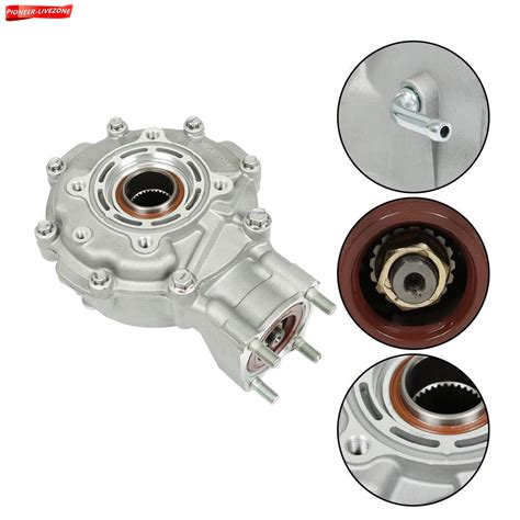 Rear Differential Rear End For Honda Trx300fw Fourtrax 4x4 88 00 41300