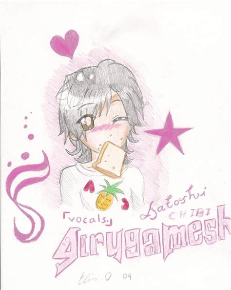 Sato Chibi By Lillgoban On Deviantart