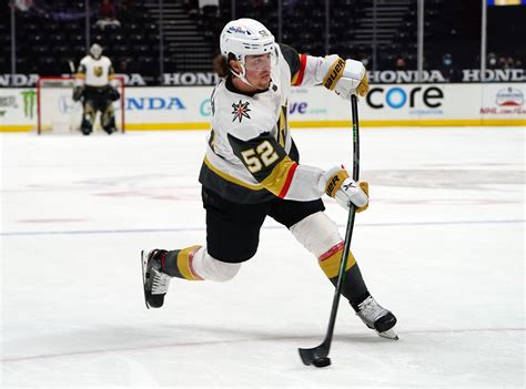 Golden Knights Sign Defenseman Dylan Coghlan To One Year Contract