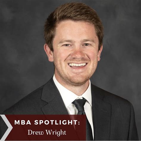 Mississippistateuniversity Mba2022 Drew Wright Mba Pm
