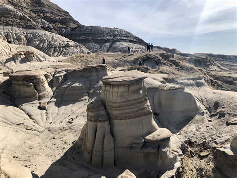 7 Of The Best Things To Do In Drumheller Alberta Out And Across