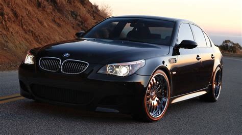 Bmw E60 Wallpapers Wallpaper Cave