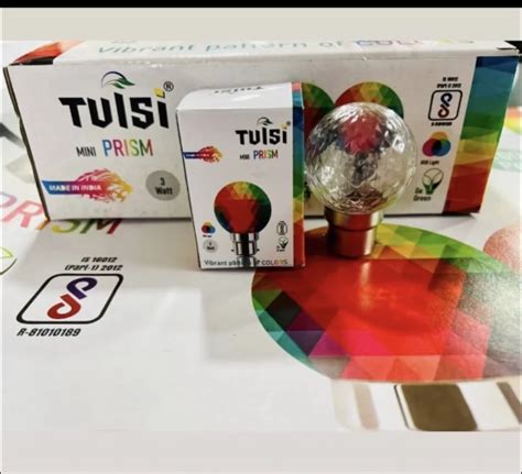 Led Light Bulb Prism At Rs 40 Piece In Nagpur Id 2849554412812