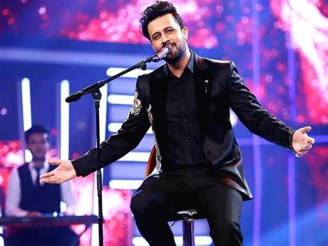 Pakistani Singer Atif Aslam To Make Sensational Return To Bollywood