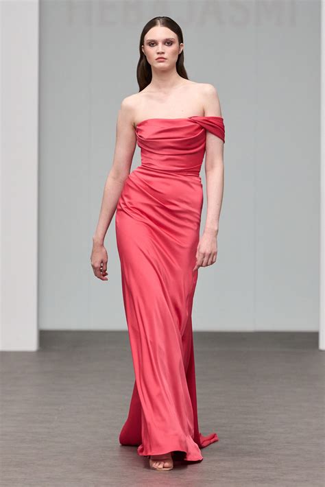 Heba Jasmi Spring 2025 Couture Fashion Show The Impression