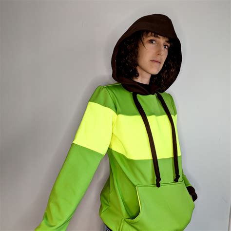 Kris Dreemurr Cosplay Etsy