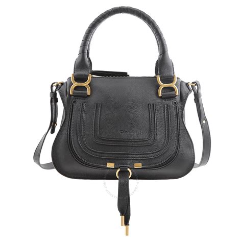 Chloé Marcie Small Double Carry Bag Chc22as628i31001 7613386491763 Handbags Chloe Jomashop