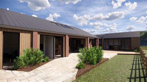 Class Q Conversion Yoxall Portfolio Bi Design Architecture