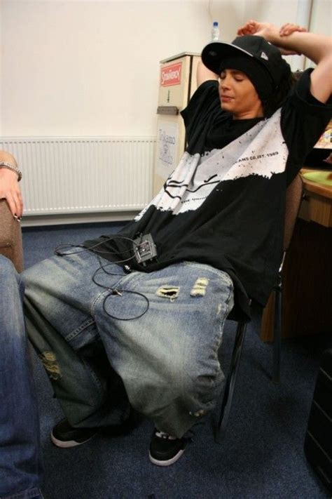 Tom Kaulitz 💗 Outfits 2000s Tom Kaulitz Tokio Hotel