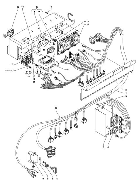 4 Electric System Vending Parts