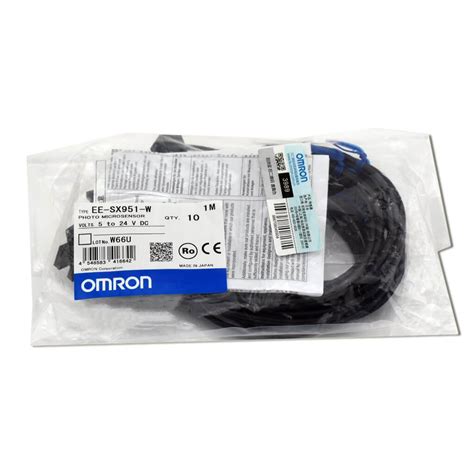 Omron Sensor Distributor Authorized Partner United Automation