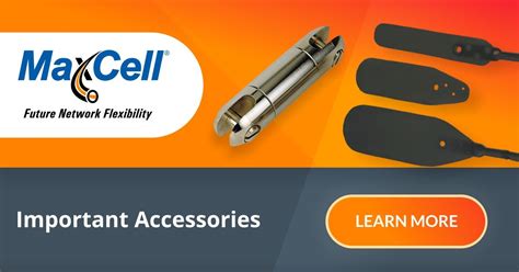 Installation Accessories Maxcell Group