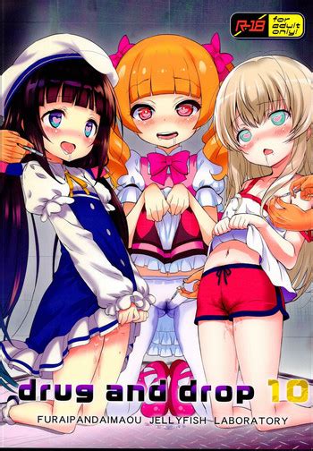 Drug And Drop 10 Nhentai Hentai Doujinshi And Manga