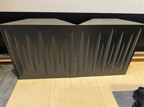 Bass Trap Pulse Trap Thickness Maxi 150mm Color Of The Coating