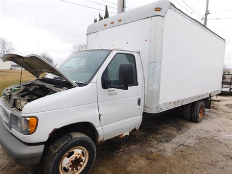 2000 Ford F350 Resultados De Subastas En New Berlin Wisconsin