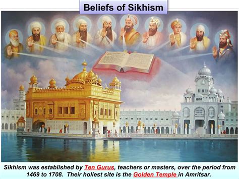 Sikhism Ppt