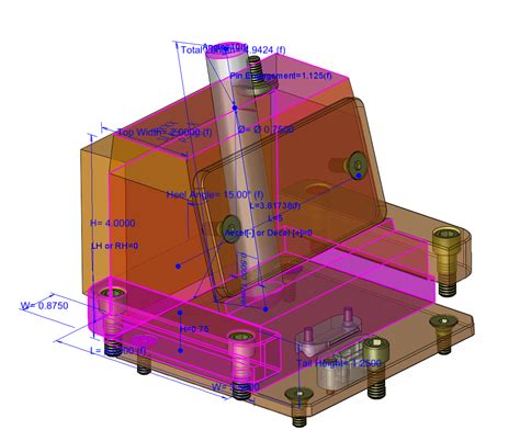 Parametric Design Circle 5