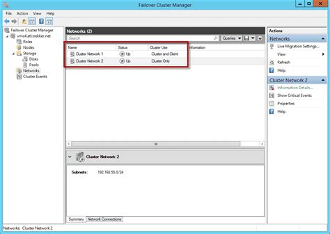 Hyper V Cluster With Shared Vhd Final Setup 4sysops