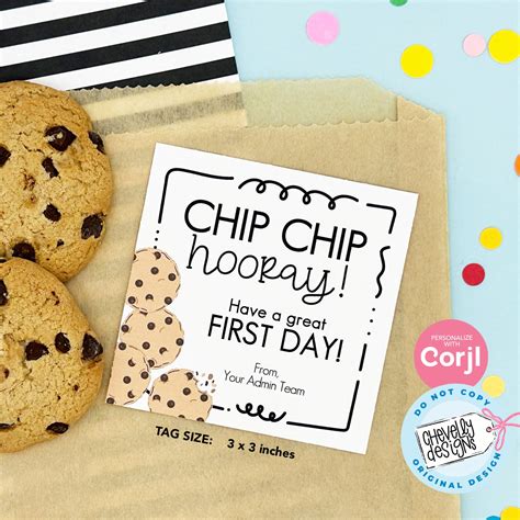 Chip Chip Hooray Free Printable Free Printable