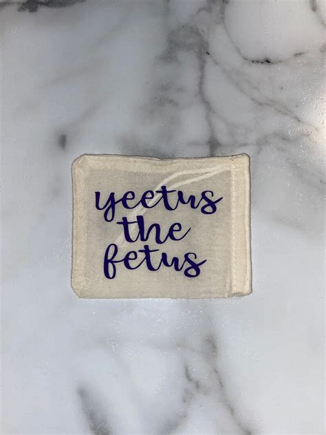 Yeetus Fetus Etsy