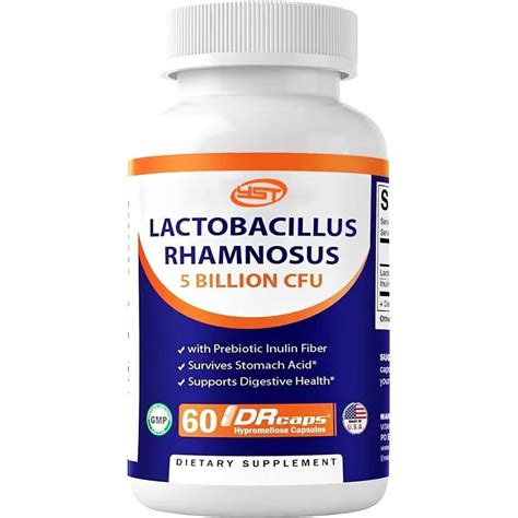 5 Billion Probiotic Cfu In Pakistan Lacticaseibacillus Rhamnosus