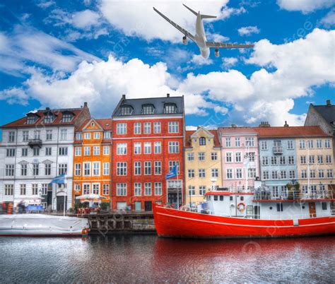 Nyhavn Wallpaper