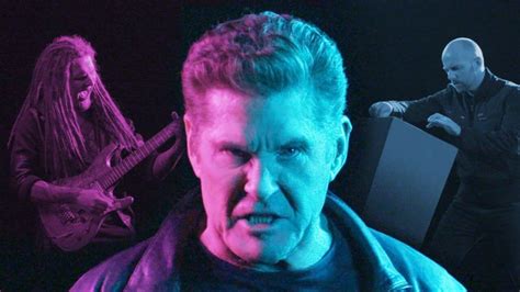 Listen David Hasselhoff Finally Drops His First Ever Heavy Metal Song