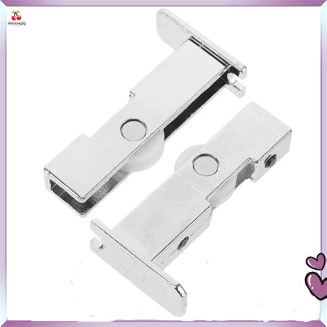 【ready Stock】 1 Set Sliding Door Rollers Replacement Sliding Door