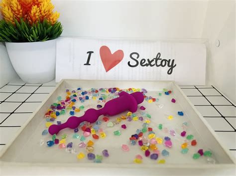 แท่งเสียบก้น ยี่ห้อ Pretty Love Hermosa I Love Sextoy