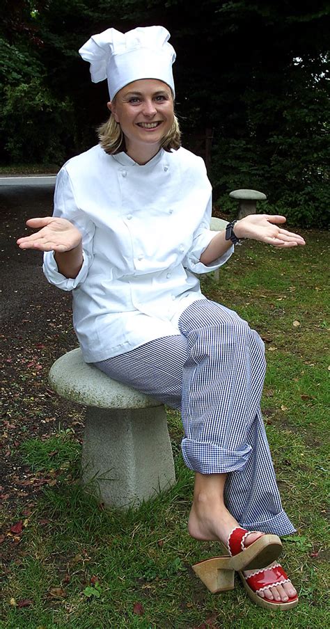 Philippa Forresters Feet