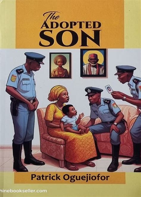 The Adopted Son Sunshine Bookseller