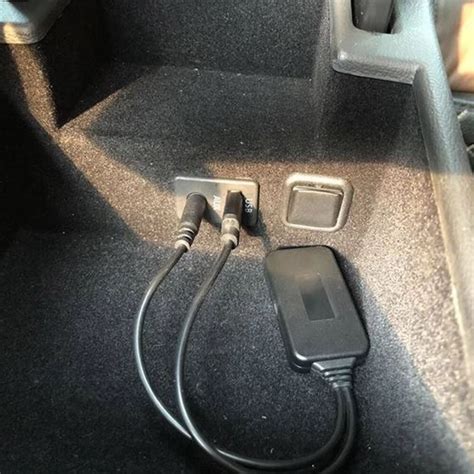 Car Wireless Bluetooth Module Radio Stereo Aux Audio Cable Adapter For E90 £1096 Picclick Uk