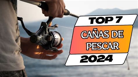 🎣las 7 Mejores CaÑas De Pescar Baratas Mejor Valoradas Amazon⭐kit