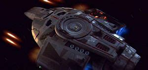 Uss Defiant Nx 74205 Federation Space Official Wiki