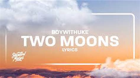 Two Moons Boywithuke
