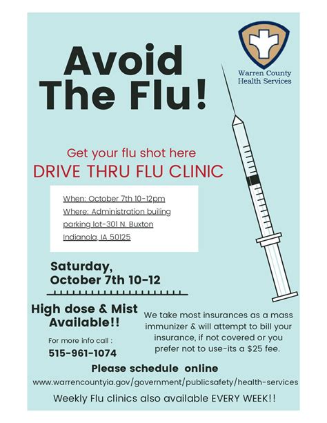 Health Services Warren County Iowa